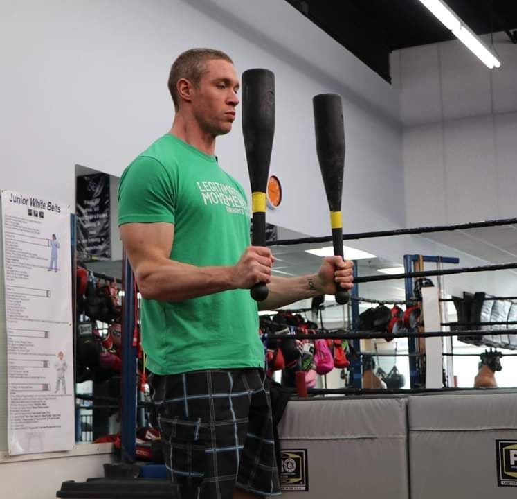 Coach Greg | Chapel Hill Movement Gym